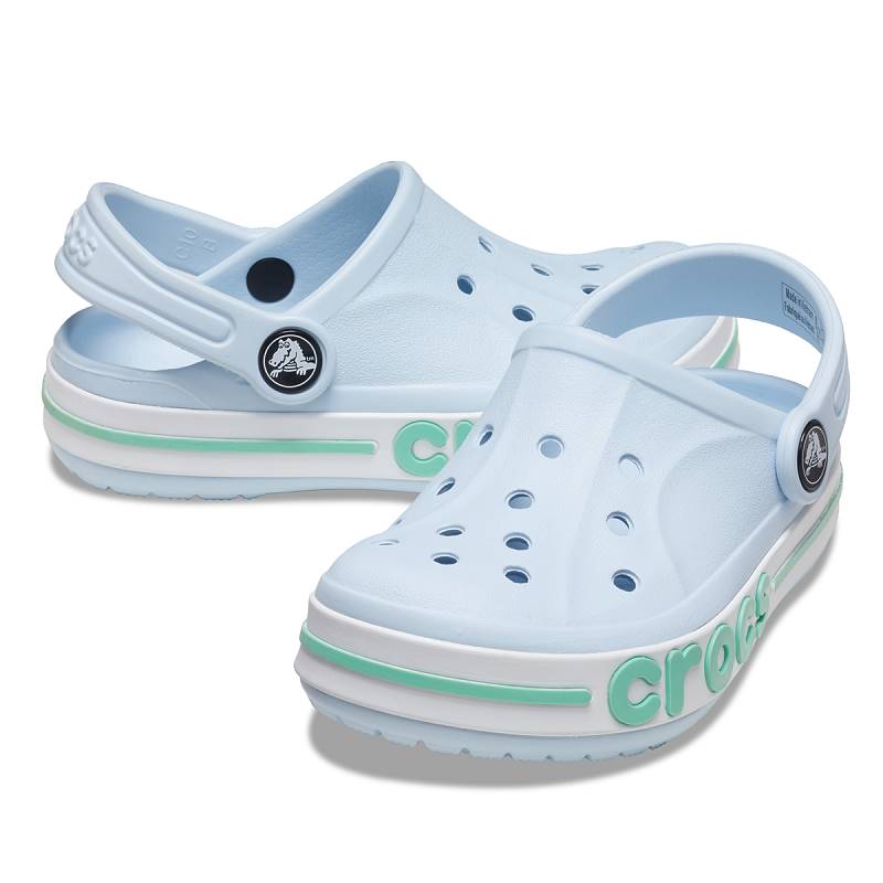 Crocs Kids Bayaband Clog T Gyerek papucs