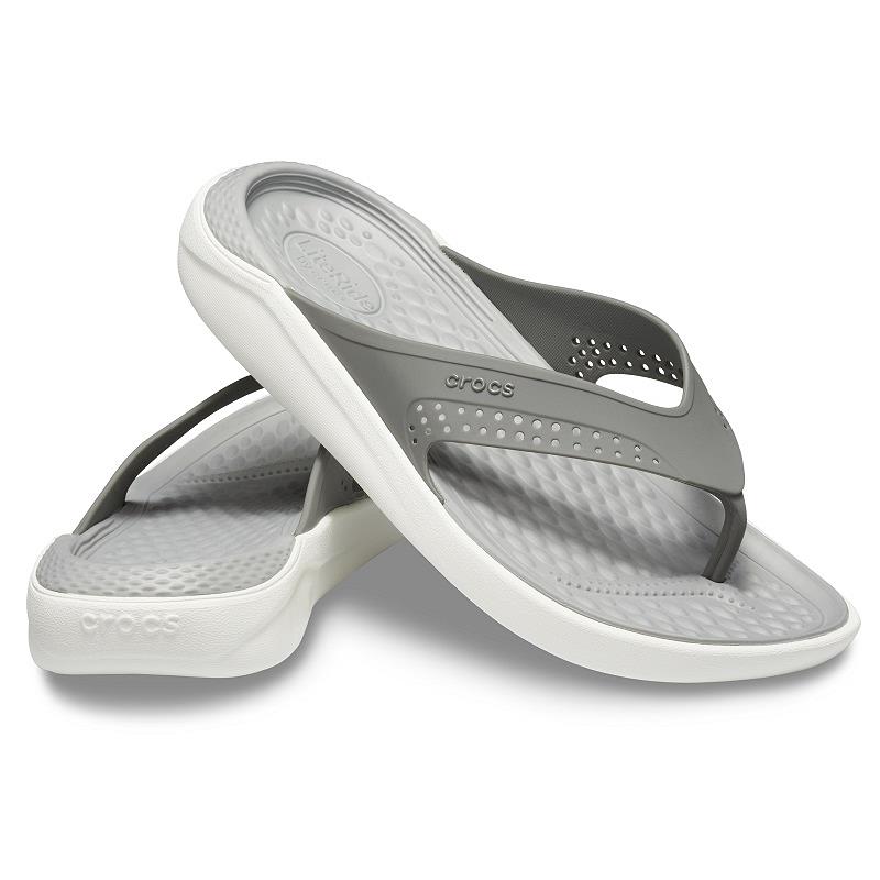 Crocs LiteRide Flip uniszex flip-flop papucs