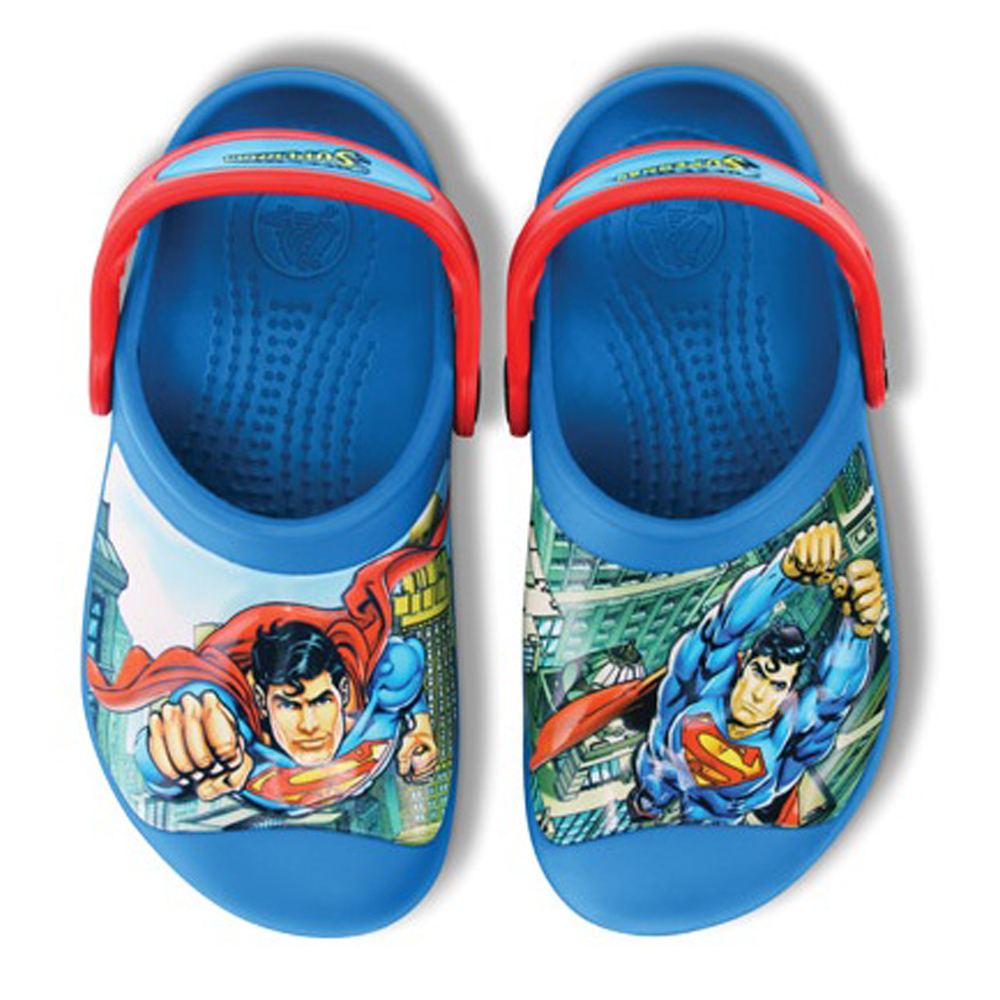 Crocs Superman papucs - Crocs papucs